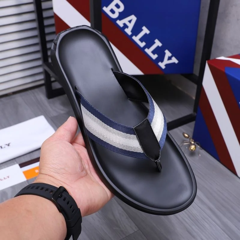 1:1 copy Bally Sandals