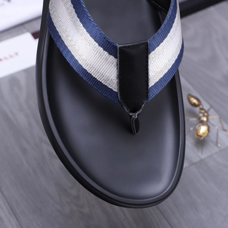 1:1 copy Bally Sandals
