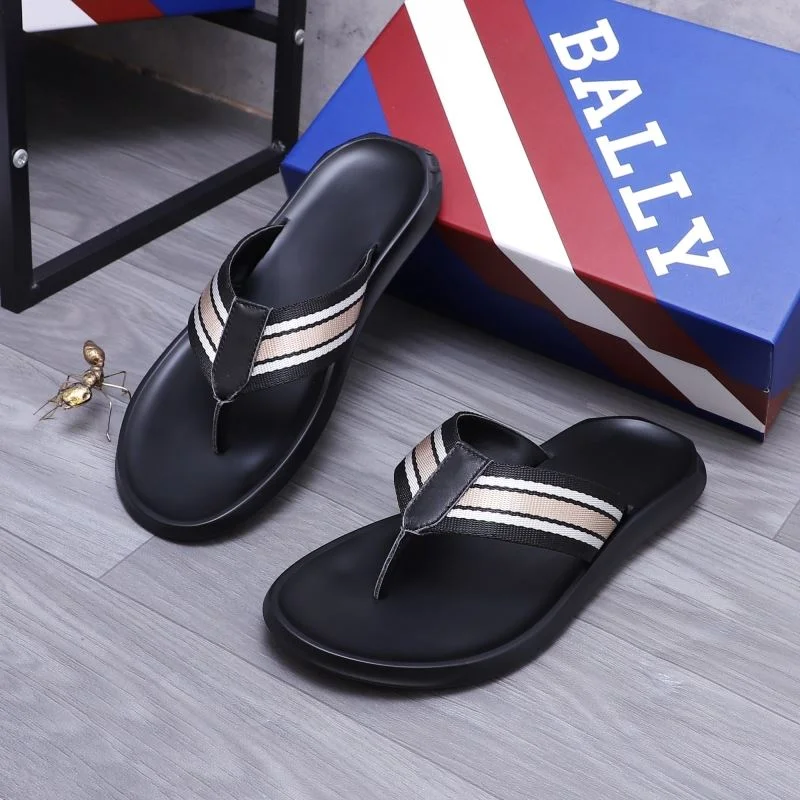 Value-priced Bally Sandals