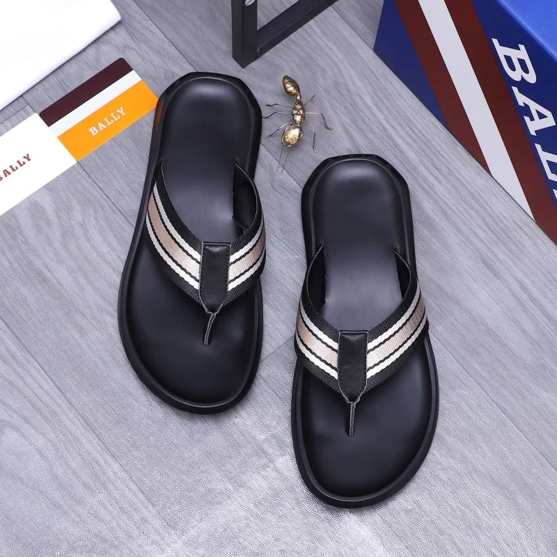 Value-priced Bally Sandals