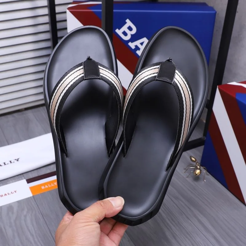 Value-priced Bally Sandals