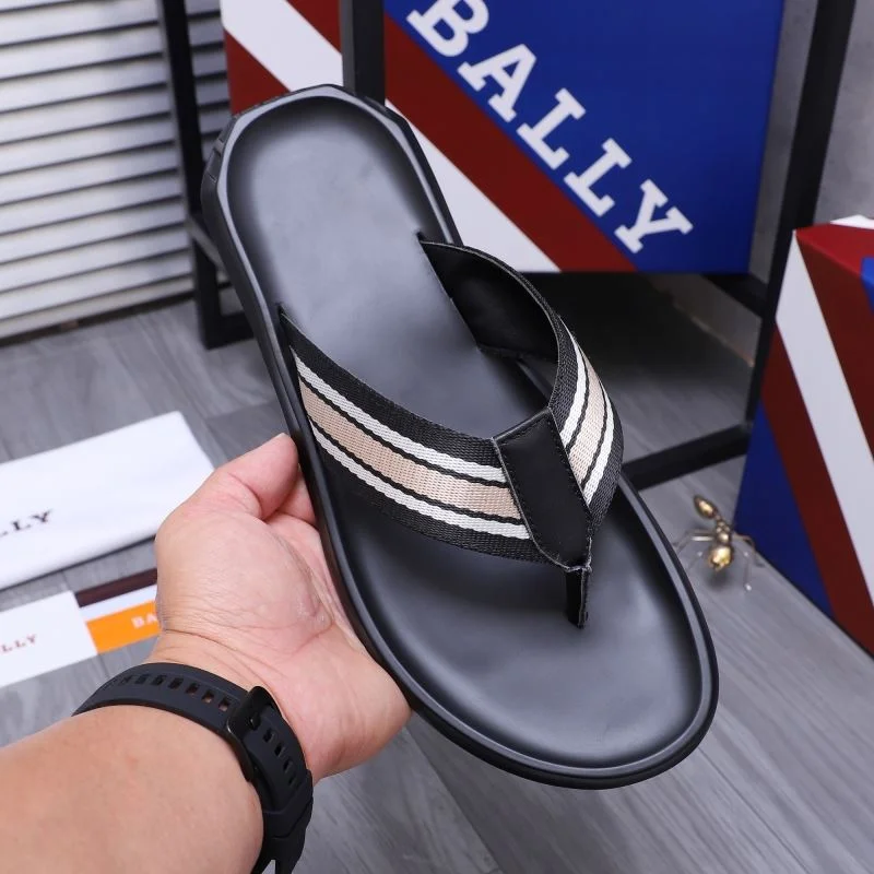 Value-priced Bally Sandals