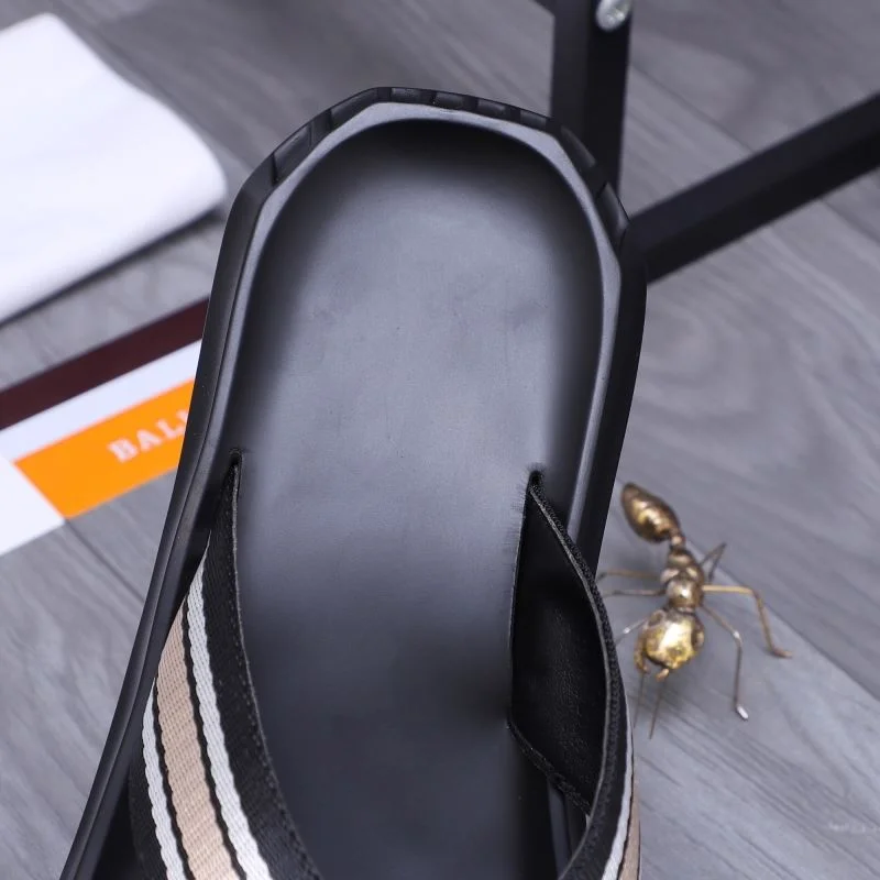 Value-priced Bally Sandals