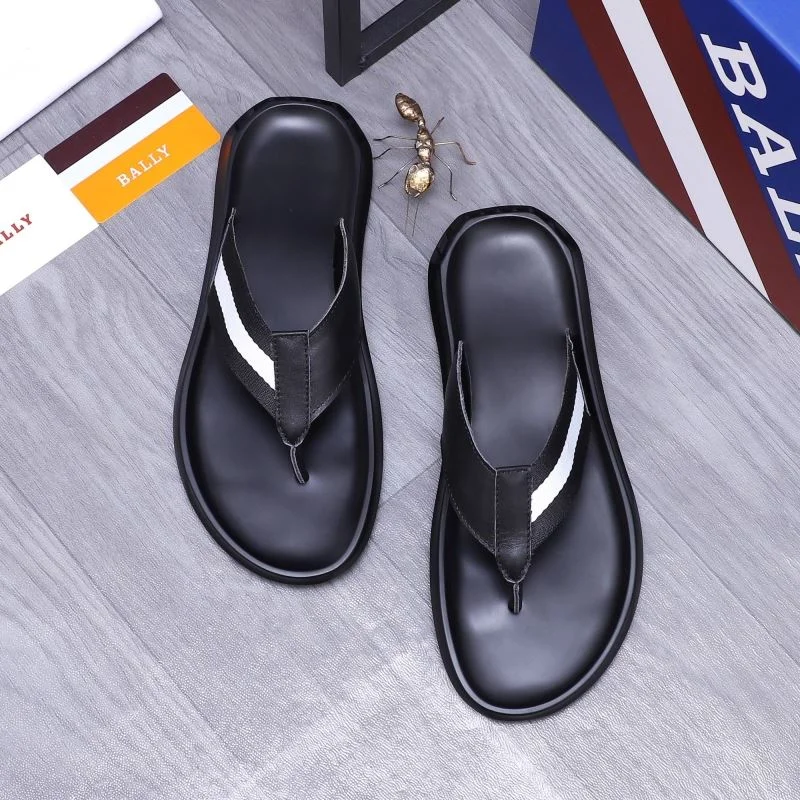 Top match Bally Sandals
