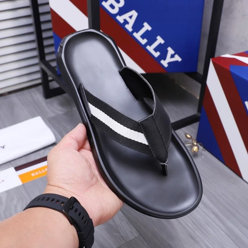 Top match Bally Sandals
