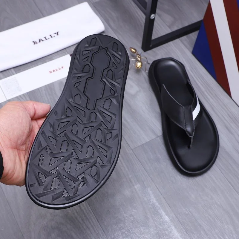 Top match Bally Sandals