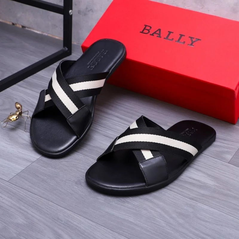 Value-priced Bally Sandals