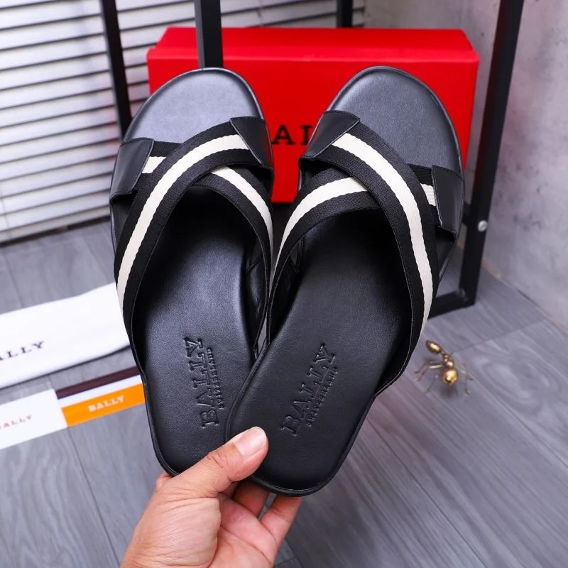 Value-priced Bally Sandals