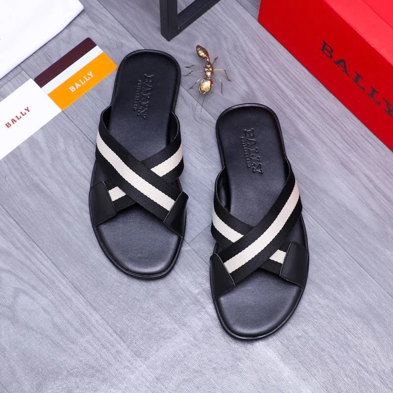 Value-priced Bally Sandals