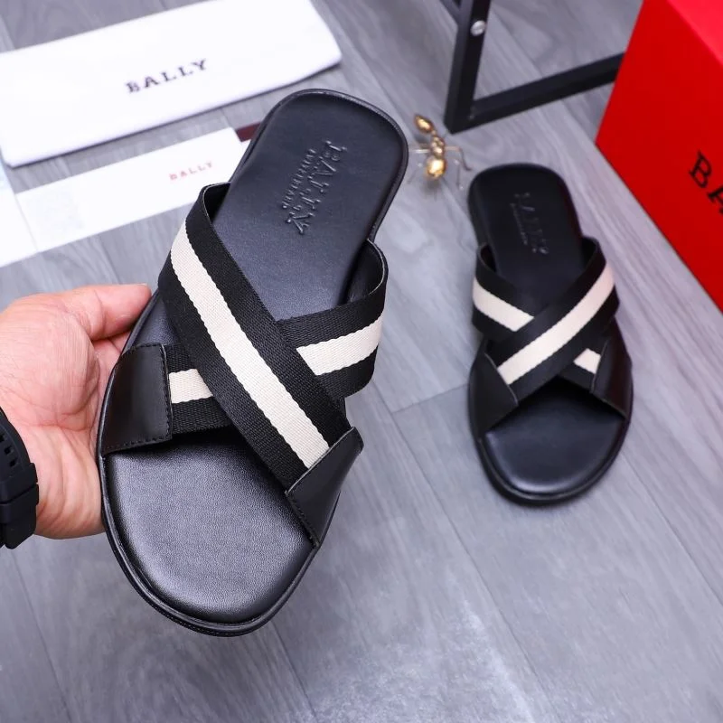 Value-priced Bally Sandals