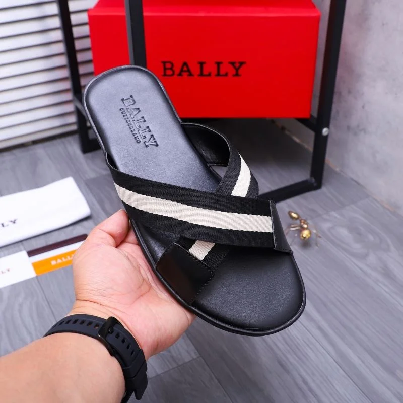 Value-priced Bally Sandals