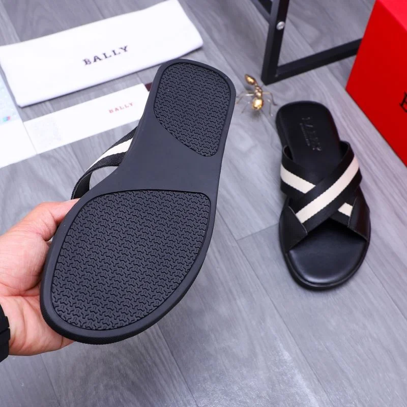 Value-priced Bally Sandals
