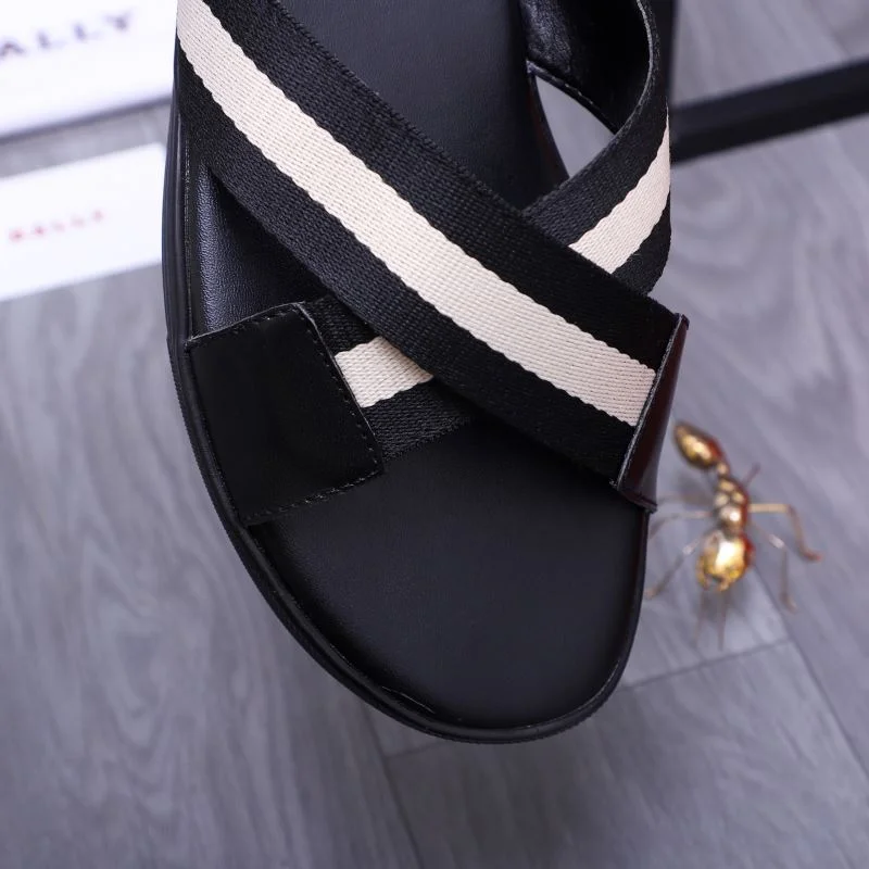 Value-priced Bally Sandals