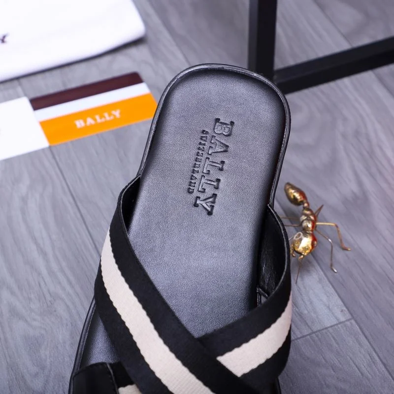 Value-priced Bally Sandals