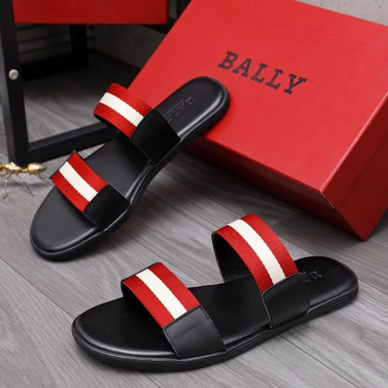 Cut-rate Bally Sandals