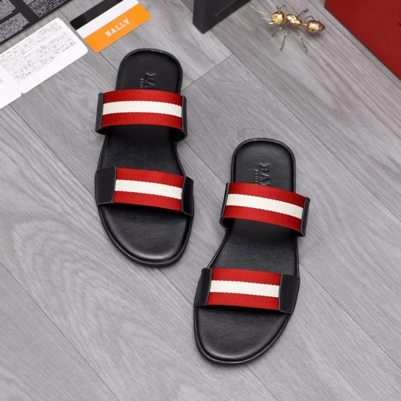 Cut-rate Bally Sandals