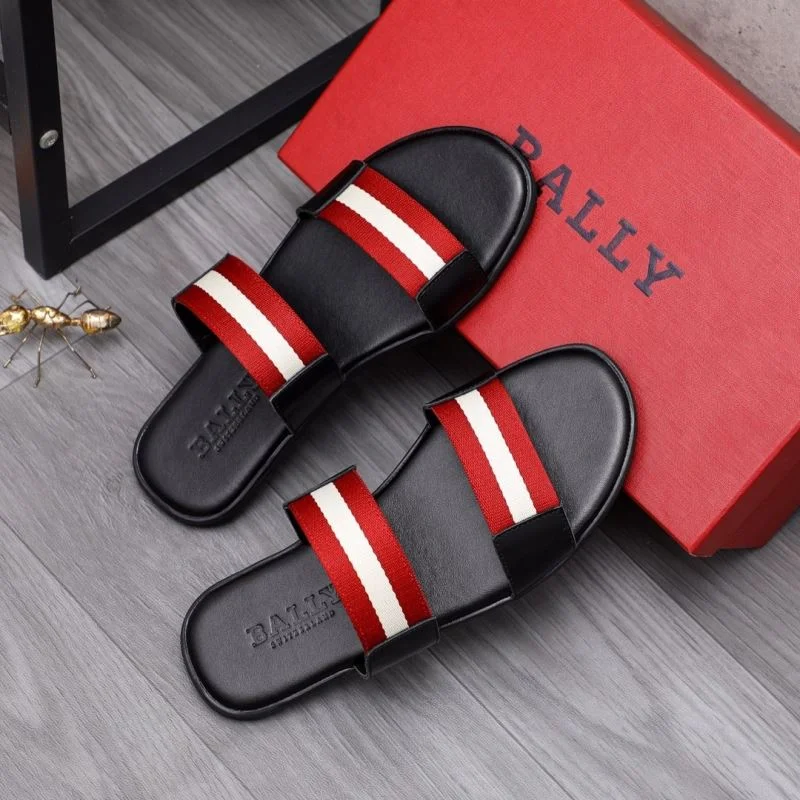 Cut-rate Bally Sandals