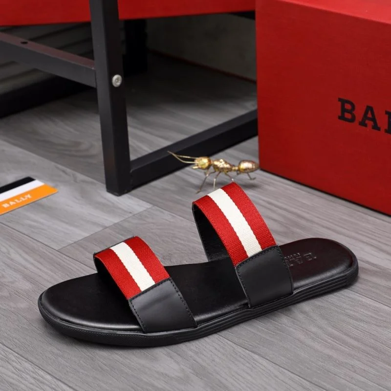 Cut-rate Bally Sandals