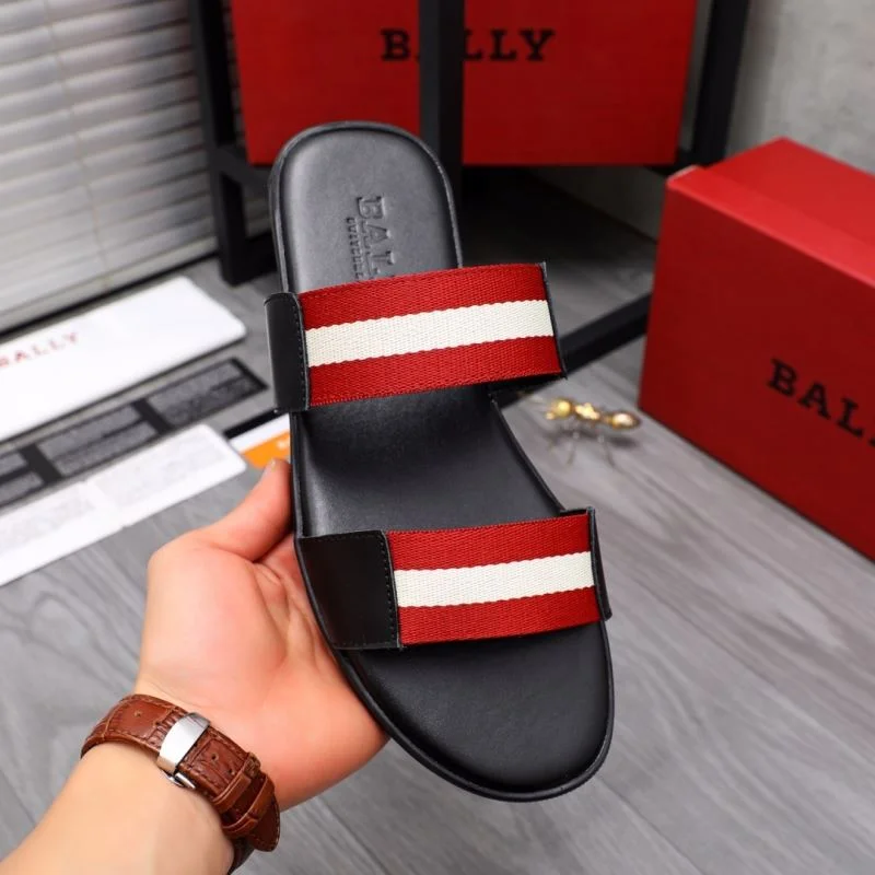Cut-rate Bally Sandals