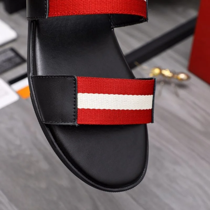Cut-rate Bally Sandals