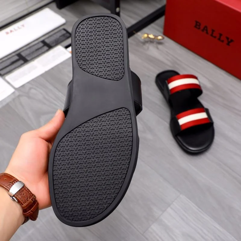 Cut-rate Bally Sandals