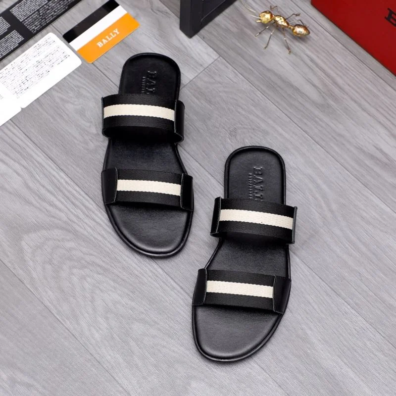 Original Bally Sandals