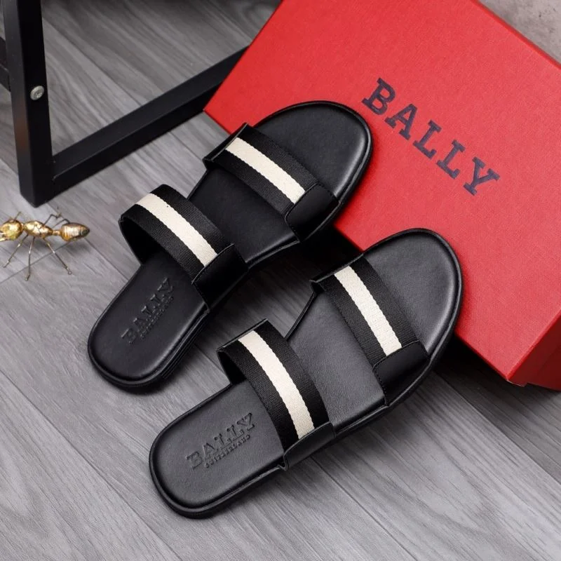 Original Bally Sandals