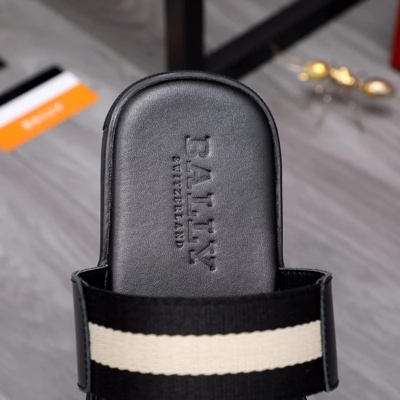 Original Bally Sandals
