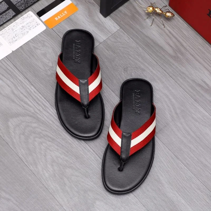 Value-priced Bally Sandals