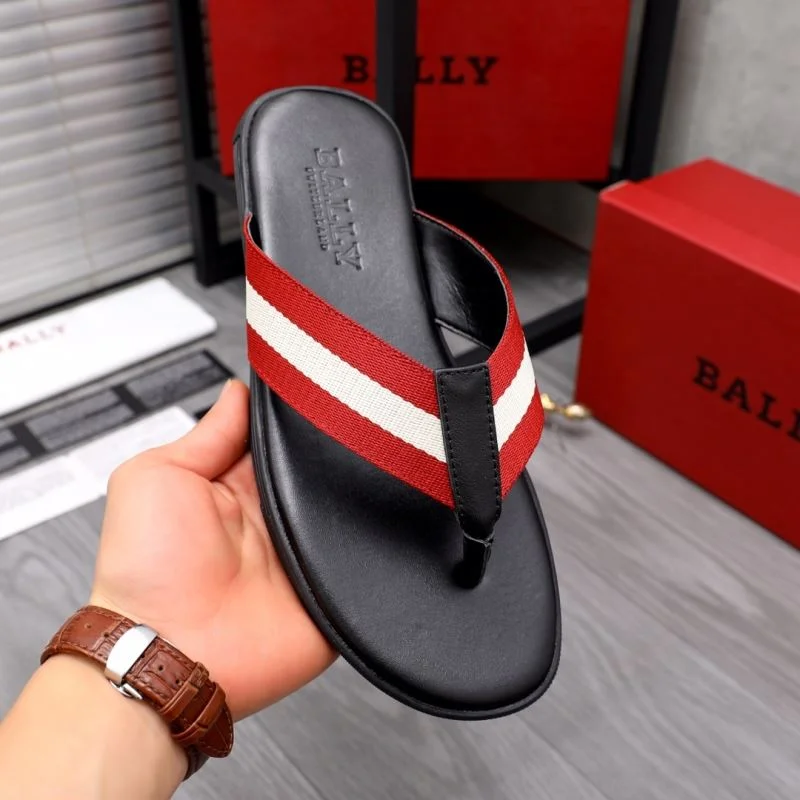 Value-priced Bally Sandals