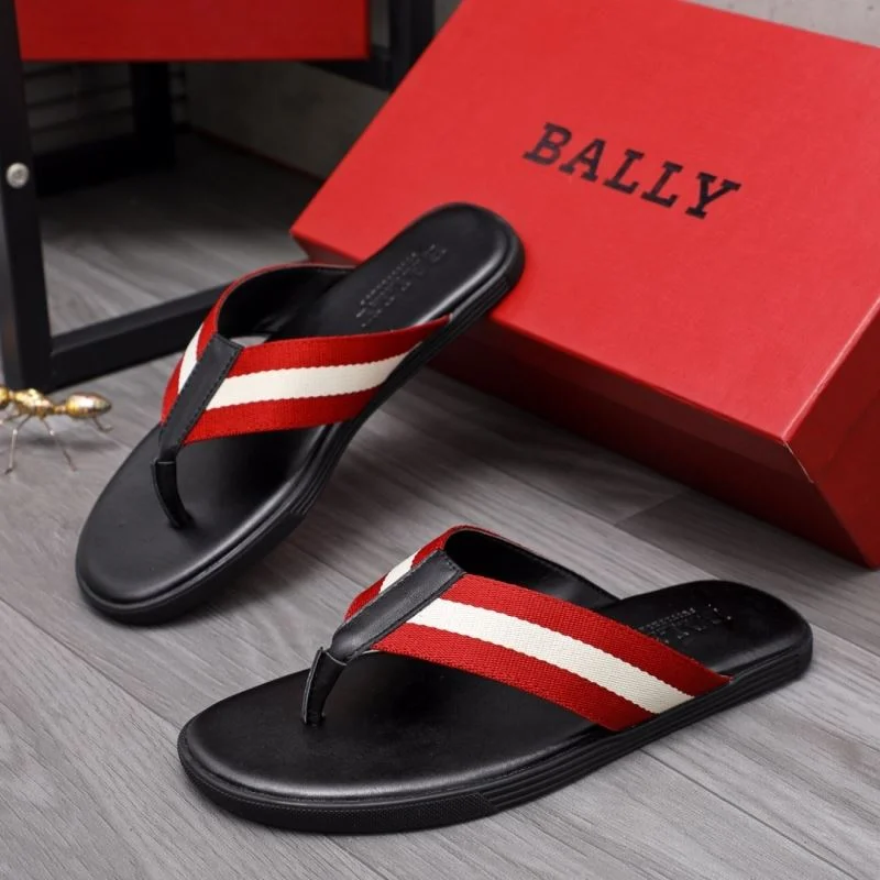 Value-priced Bally Sandals