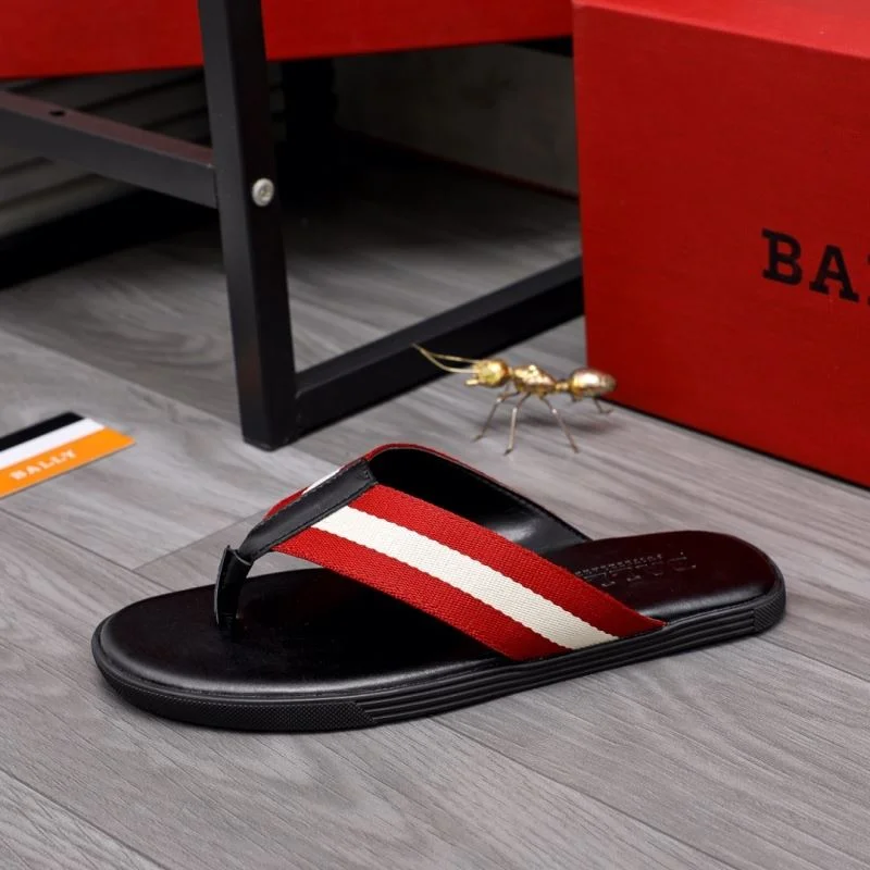 Value-priced Bally Sandals
