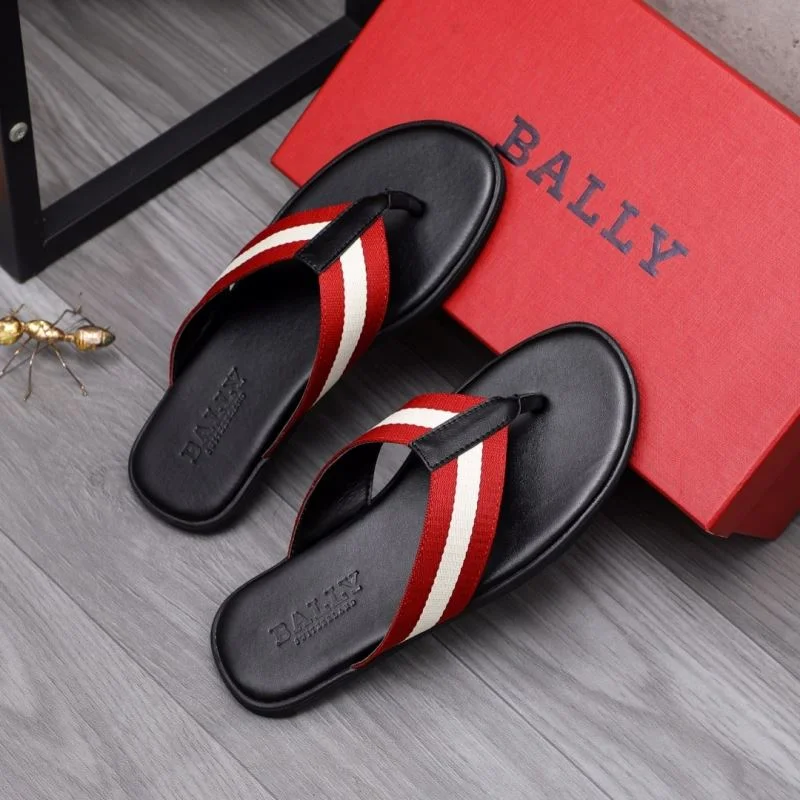 Value-priced Bally Sandals