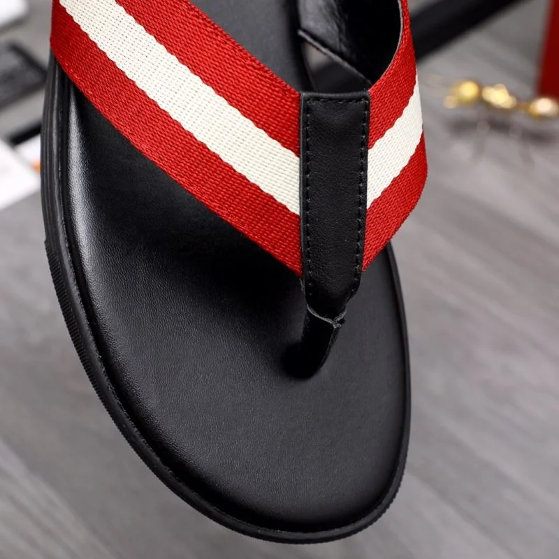 Value-priced Bally Sandals