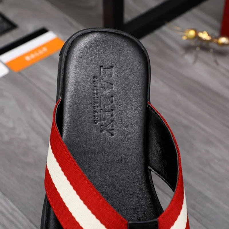 Value-priced Bally Sandals