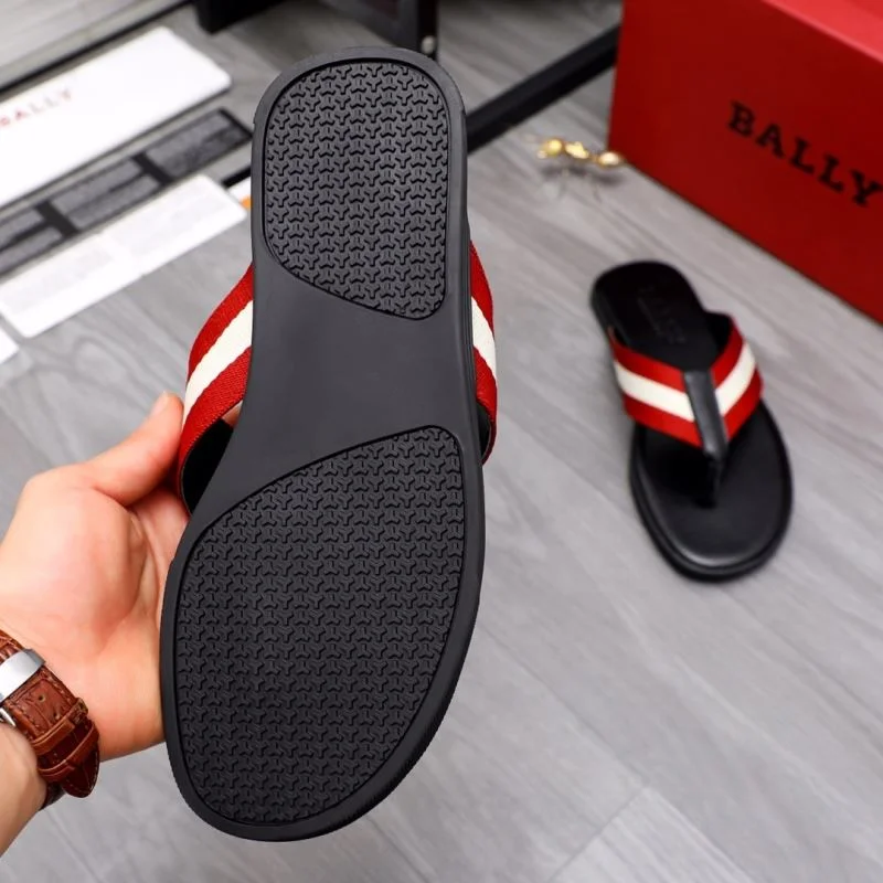 Value-priced Bally Sandals