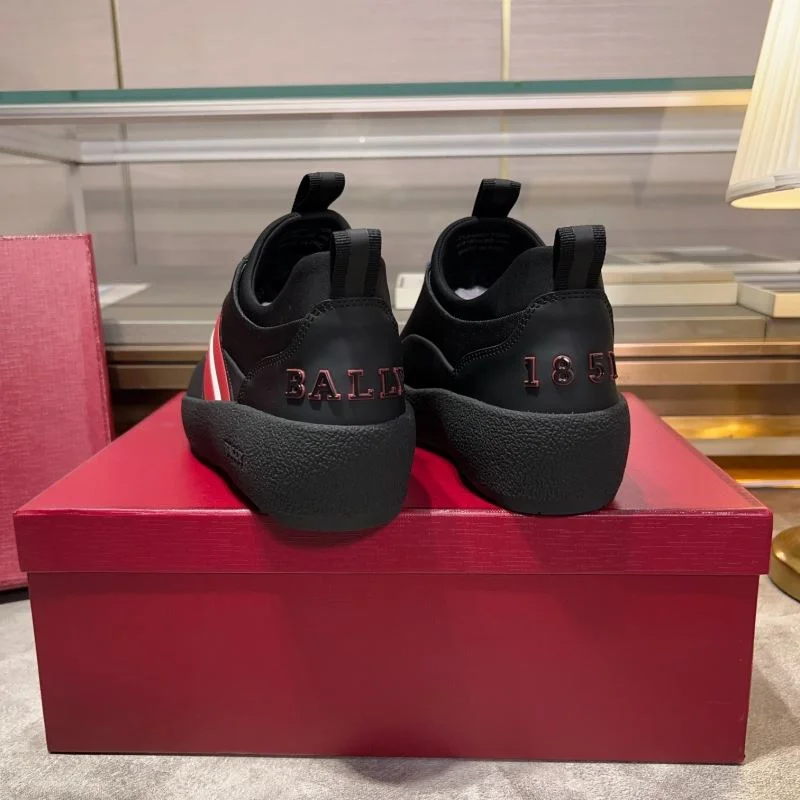 Budget-friendly Bally Shoes
