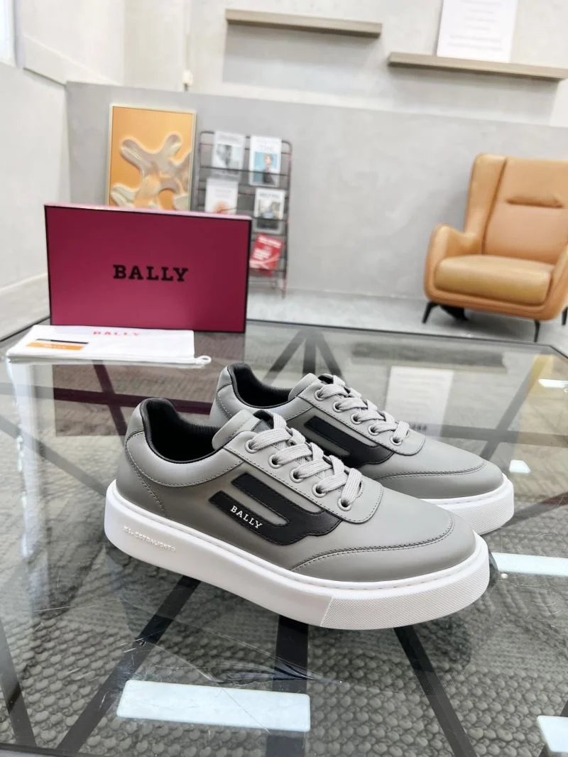 Factory-made Bally Shoes