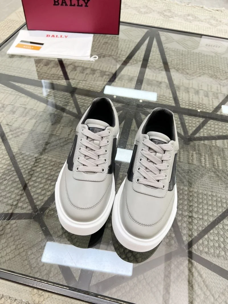 Factory-made Bally Shoes