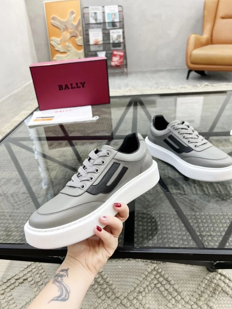 Factory-made Bally Shoes