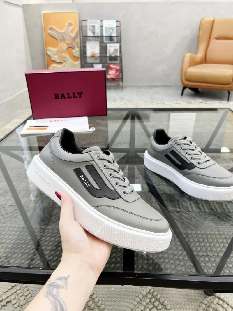 Factory-made Bally Shoes