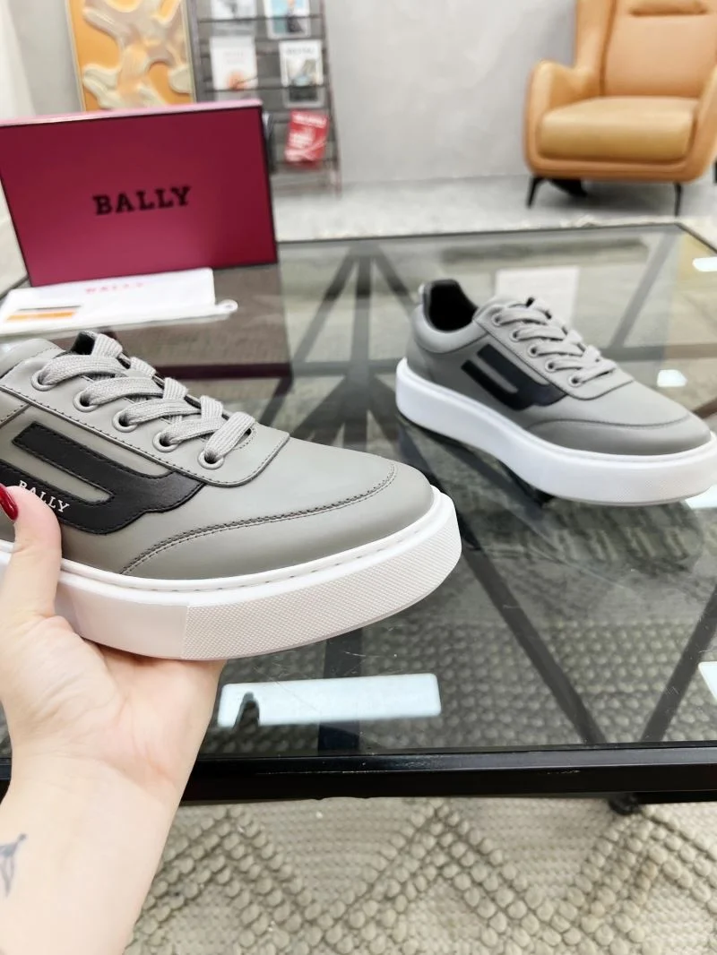 Factory-made Bally Shoes