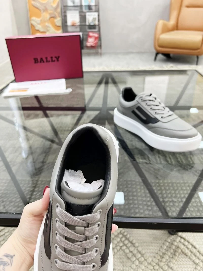 Factory-made Bally Shoes