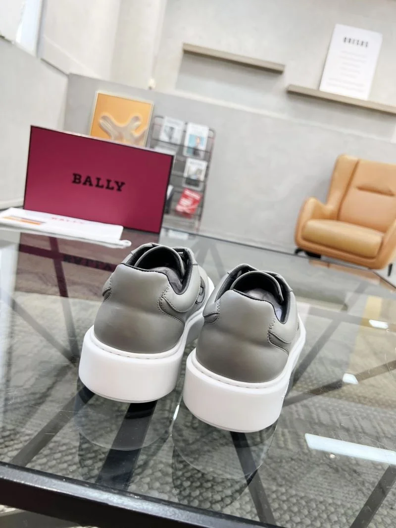 Factory-made Bally Shoes