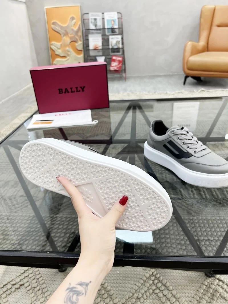 Factory-made Bally Shoes