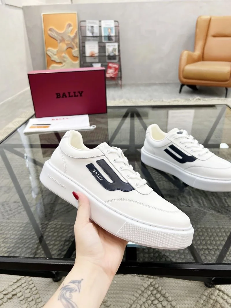 Reasonably priced Bally Shoes