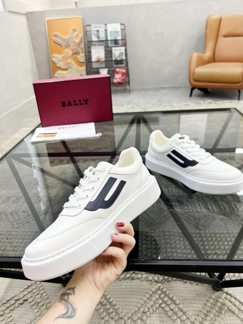 Reasonably priced Bally Shoes
