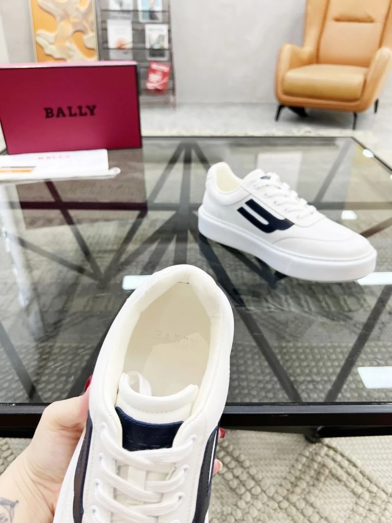Reasonably priced Bally Shoes