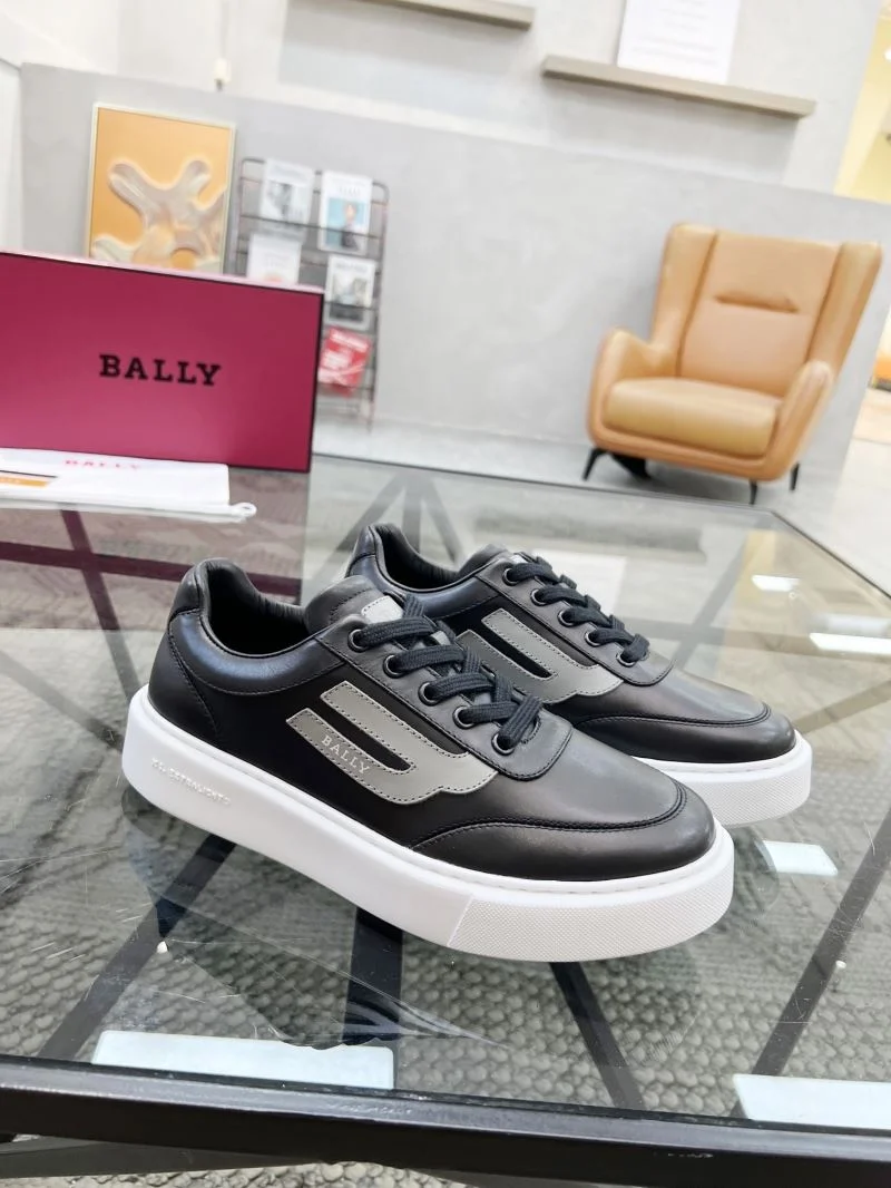 High fidelity Bally Shoes