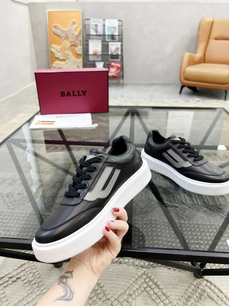 High fidelity Bally Shoes